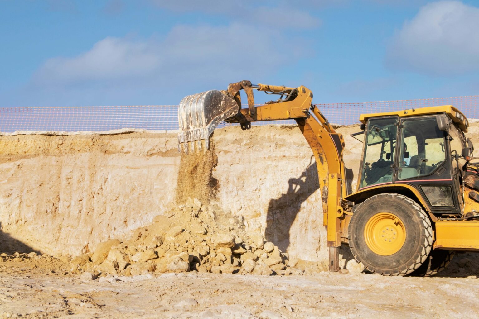 Excavator Types and Purposes Explained - TYPHON NOW
